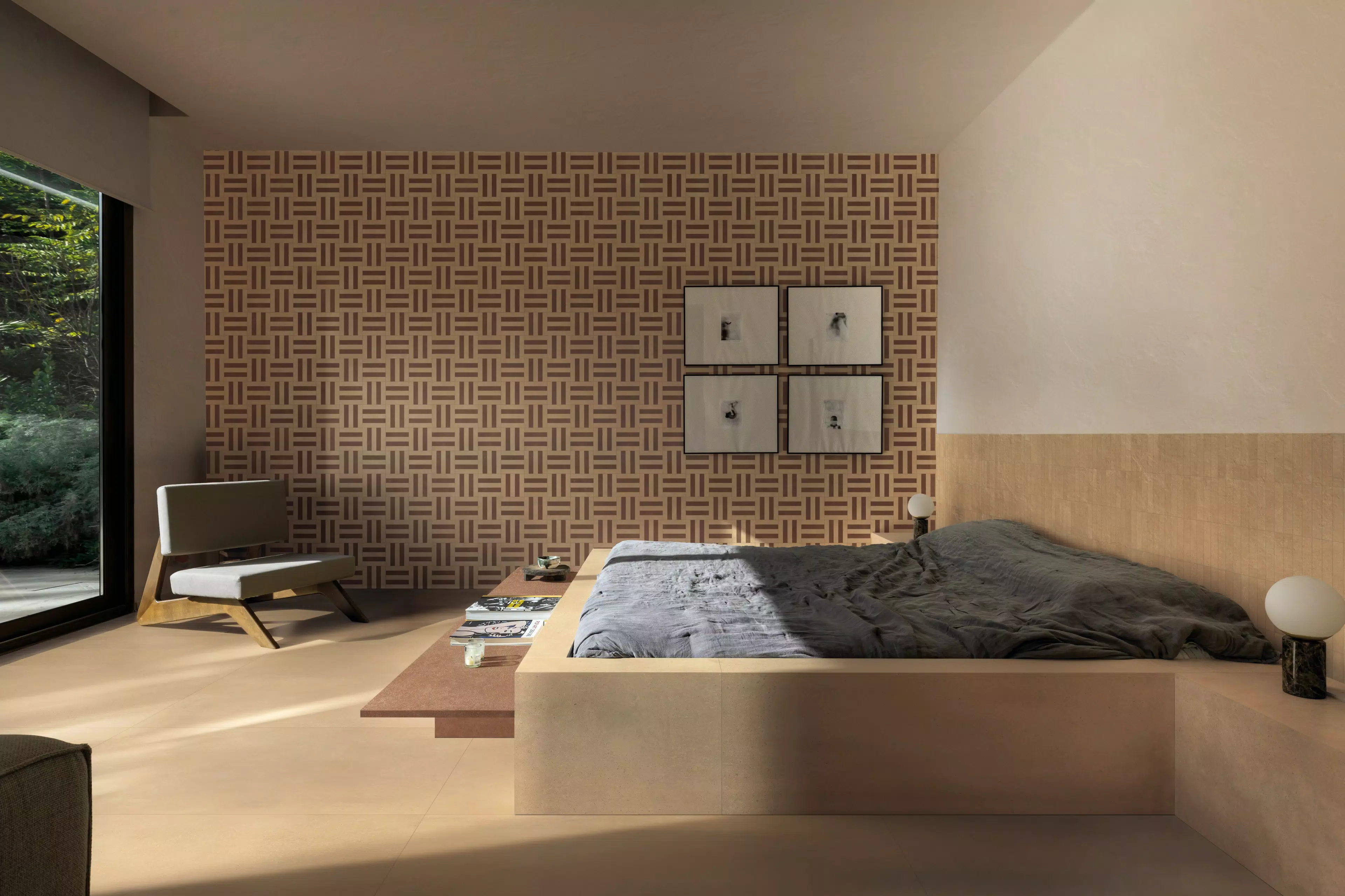 Collection SensiTerre | Florim